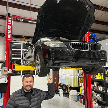 BMW Repair Louisville KY - MINI Repair - BMW Repair Near Me
